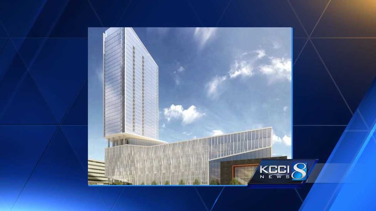 New tower would be 3rd tallest in Des Moines