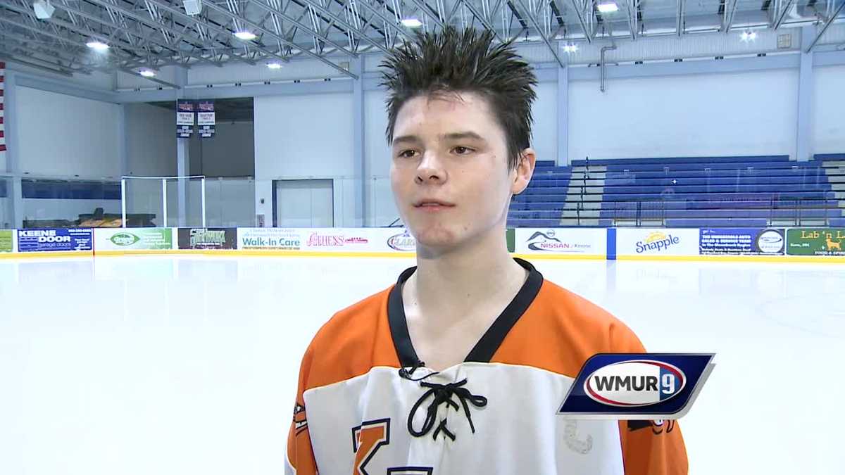 Keene senior strives to lead team to championship