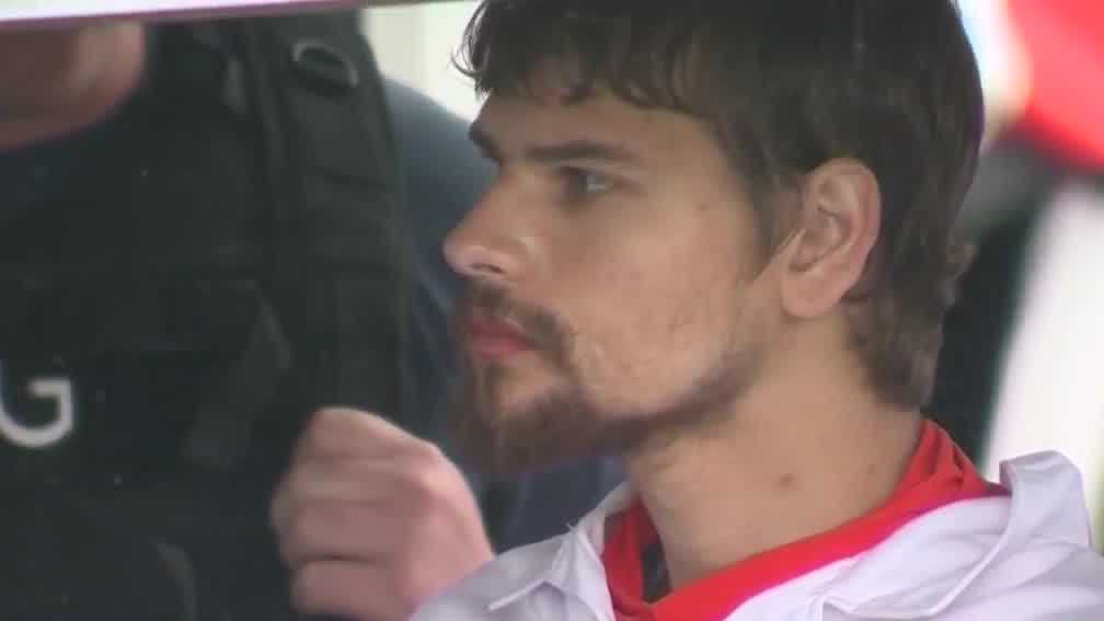 Police report: Efforts to revive Carman lasted 40 minutes in jail cell