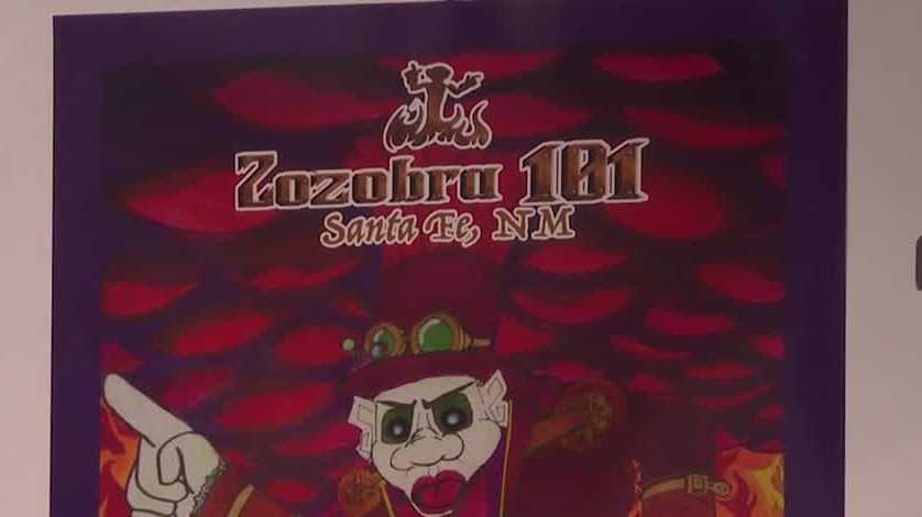 Zozofest 2025 highlighting the latest Zozobra and art