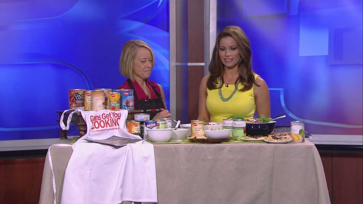 KCRA 3 Kitchen: Delicious recipes straight from your pantry