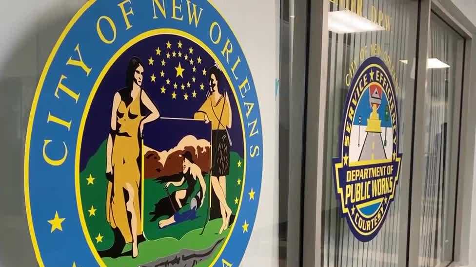 City of New Orleans awarding new sanitation contract to service areas