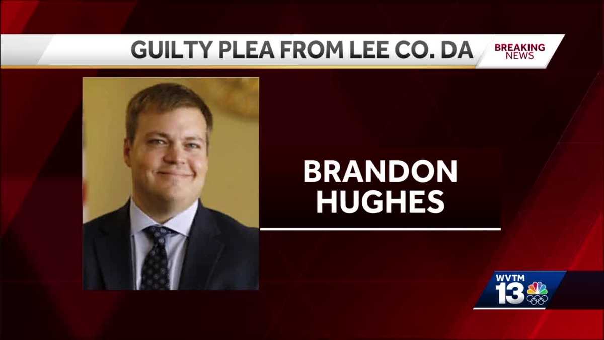 Former Lee County district attorney pleads guilty to perjury, ethics charge Former Lee County district attorney pleads guilty to perjury, ethics charge