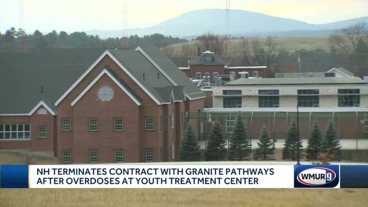 NH terminates contract with Granite Pathways