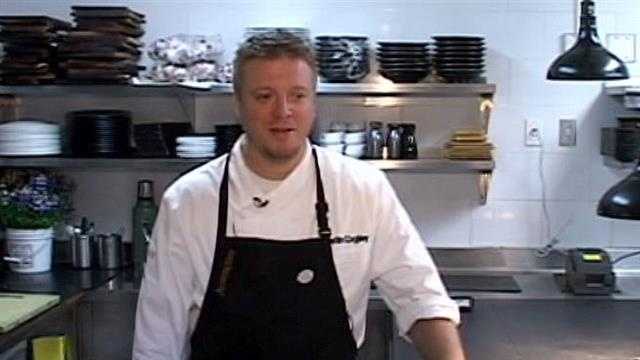 Carmel chef Justin Cogley one of best in U.S.