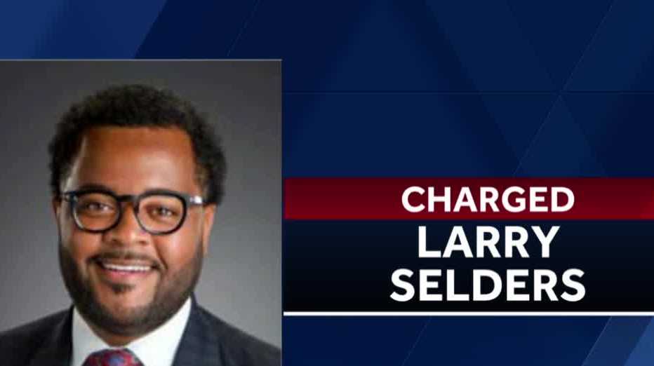 Louisiana State Representative Larry Selders DWI