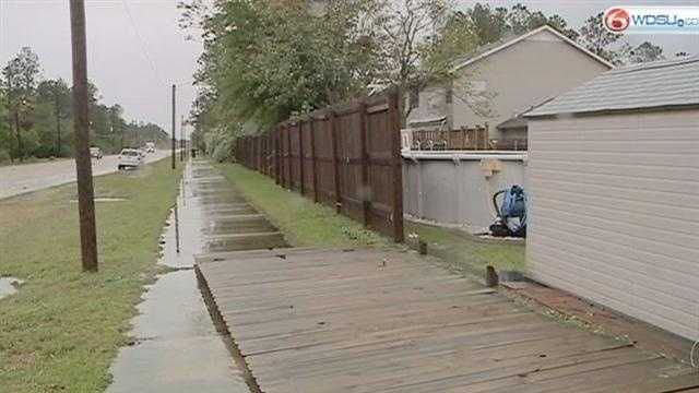 Tornado rips through Slidell, La. Thursday