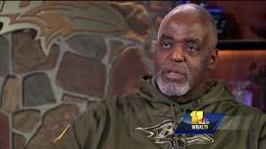 Ravens mourn Clarence Brooks