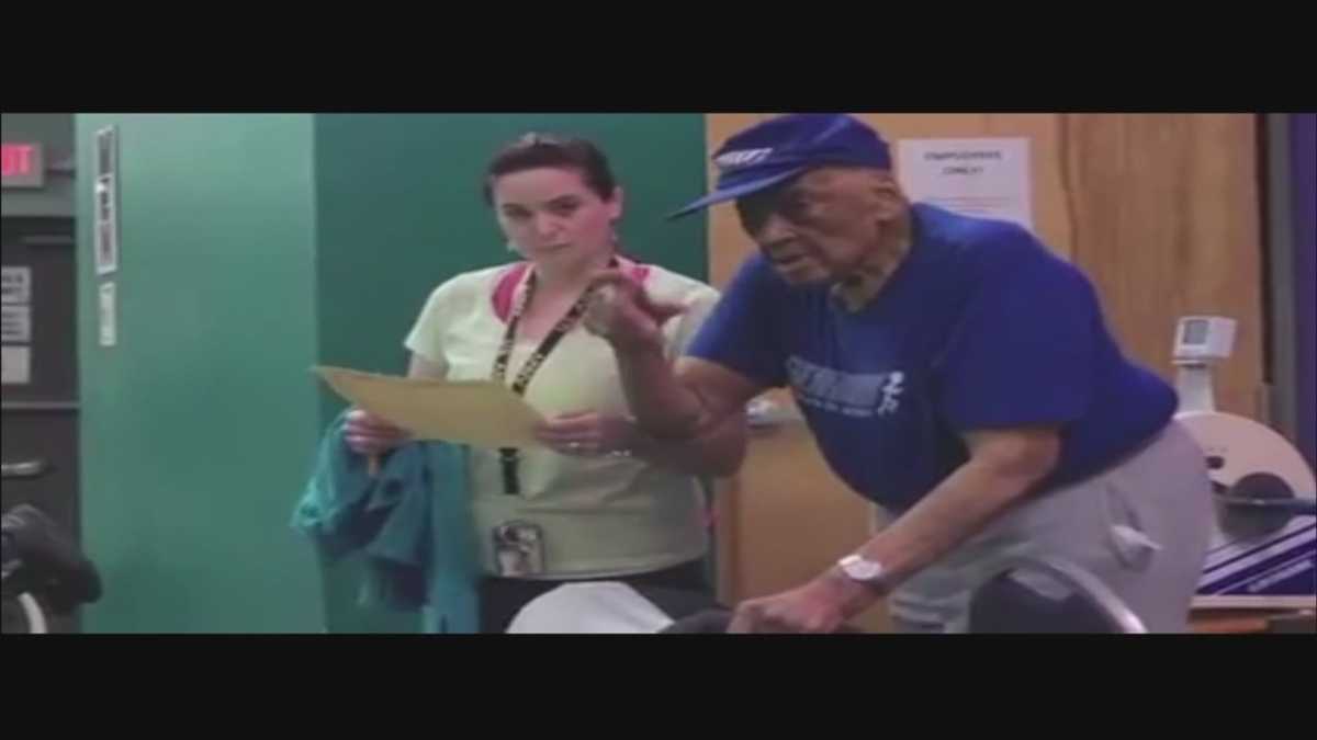 11 TV Hill: Gerofit Program helps veterans stay healthy