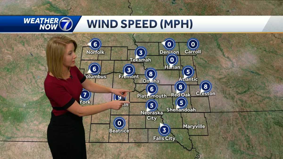 Beautiful weather Friday, storm chances this weekend