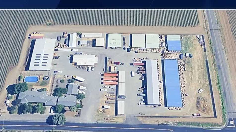 Esparto Fireworks Explosion | A look at the property over the years