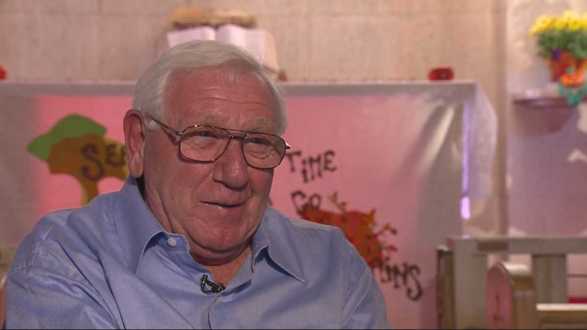 Boston man shows gratefulness in donations to children's home