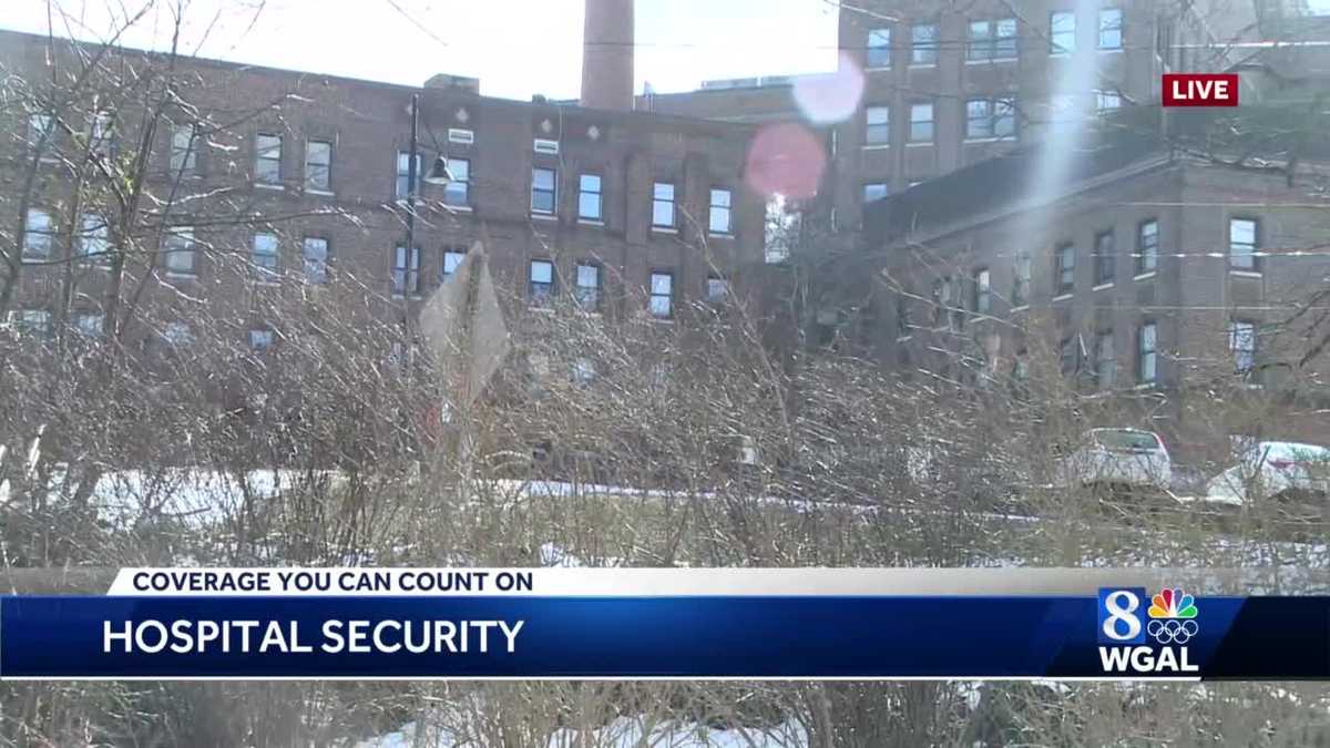 York officers to provide security at WellSpan Health facilities