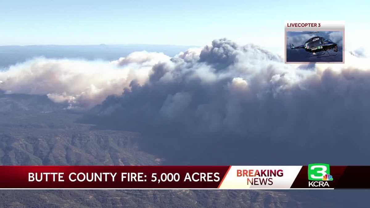 Camp Fire: Here's what we know right now