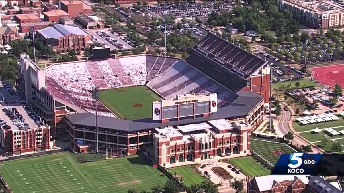 Norman rivals return to OU stadium for first time since COVID