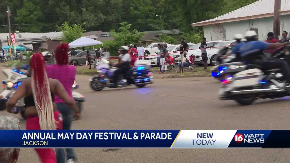 Westside Community May Day parade and festival back again another year