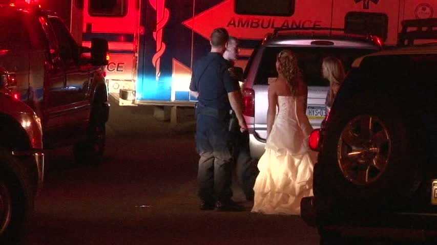 Ambulances called to New Castle wedding reception