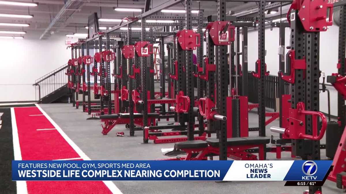 Westside Life Complex nearing completion