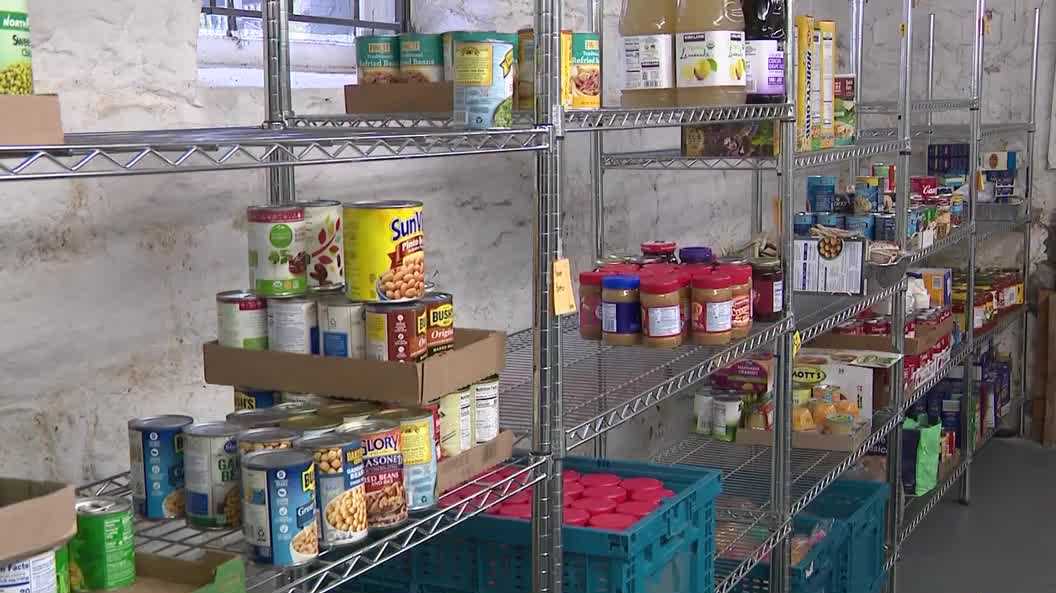 JCPS, Dare to Care launch food drive amid government shutdown