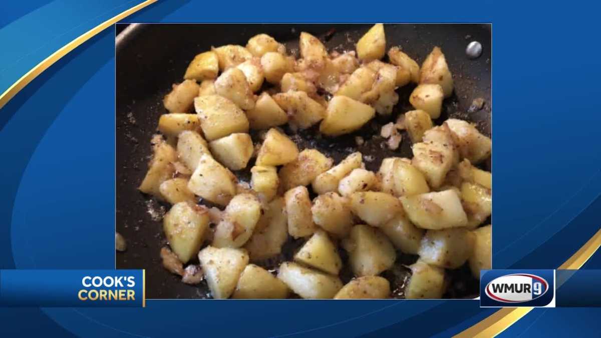 Cook's Corner: Breakfast potatoes
