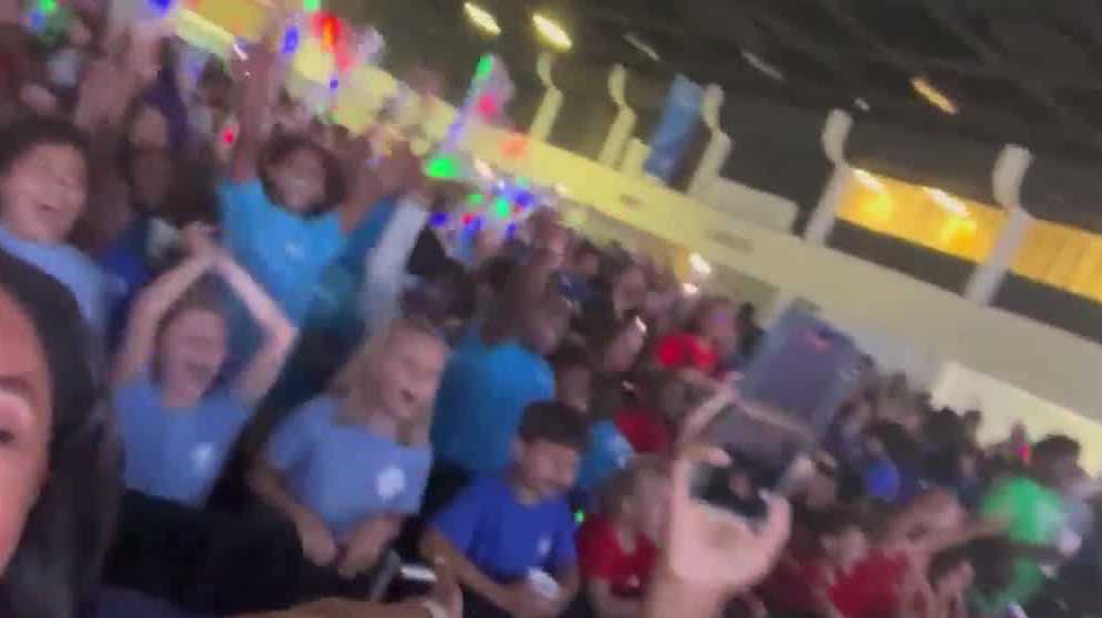 13th Annual Digital Vibez KidsFit Jamathon in Florida