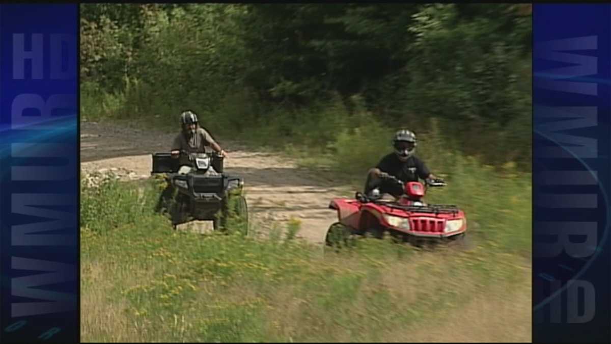 Uniquely NH: Miles of interconnected ATV trails
