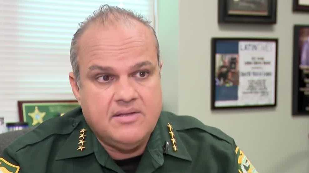 Sheriff Lopez fighting to clear name from Brady List