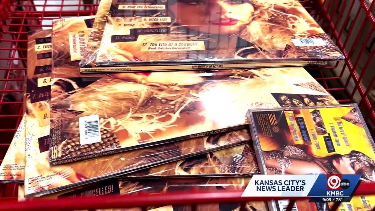 Taylor Swift’s new album sparks Target frenzy in Kansas City