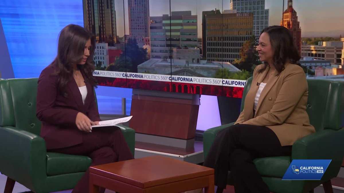 CAGOP Chair Corrin Rankin talks Prop 50, Katie Porter clips ...