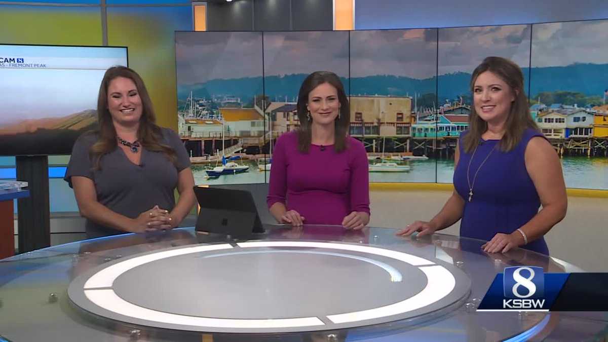 KSBW Anchor Lauren Seaver expecting her second baby