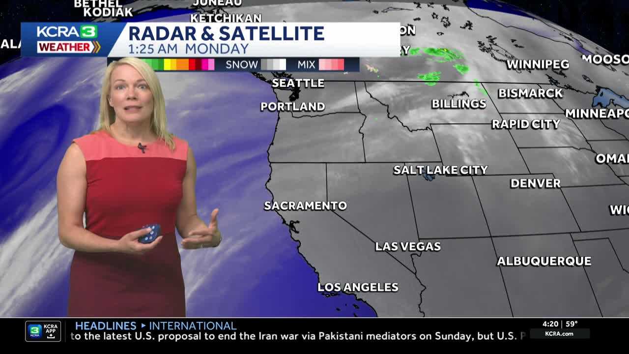Kelly Curran - Meteorologist