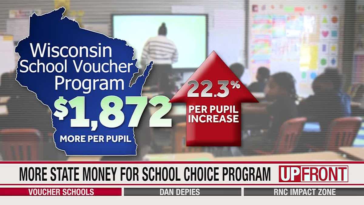 UPFRONT: New voucher school investments