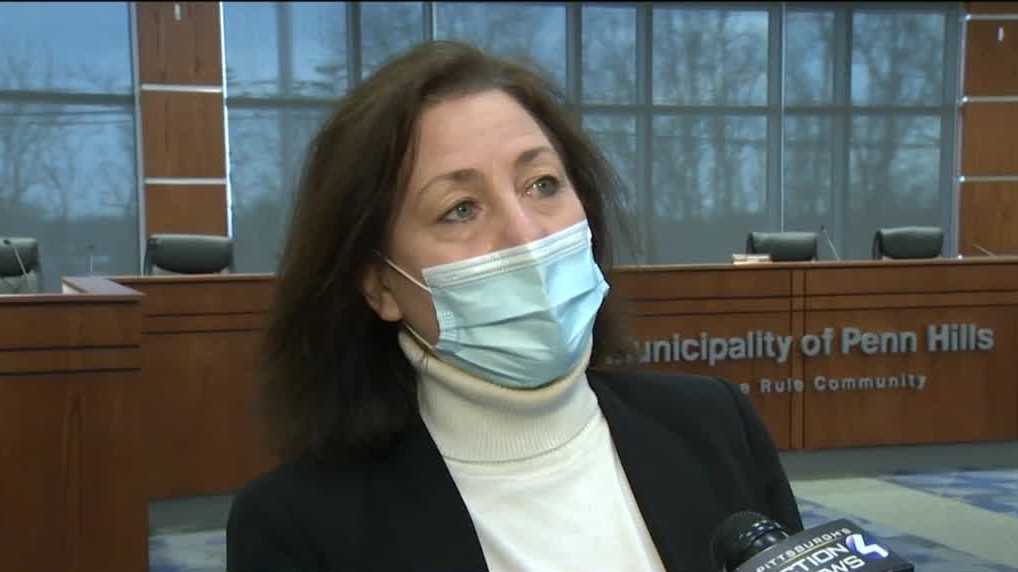 Penn Hills mayor addresses recent gun violence