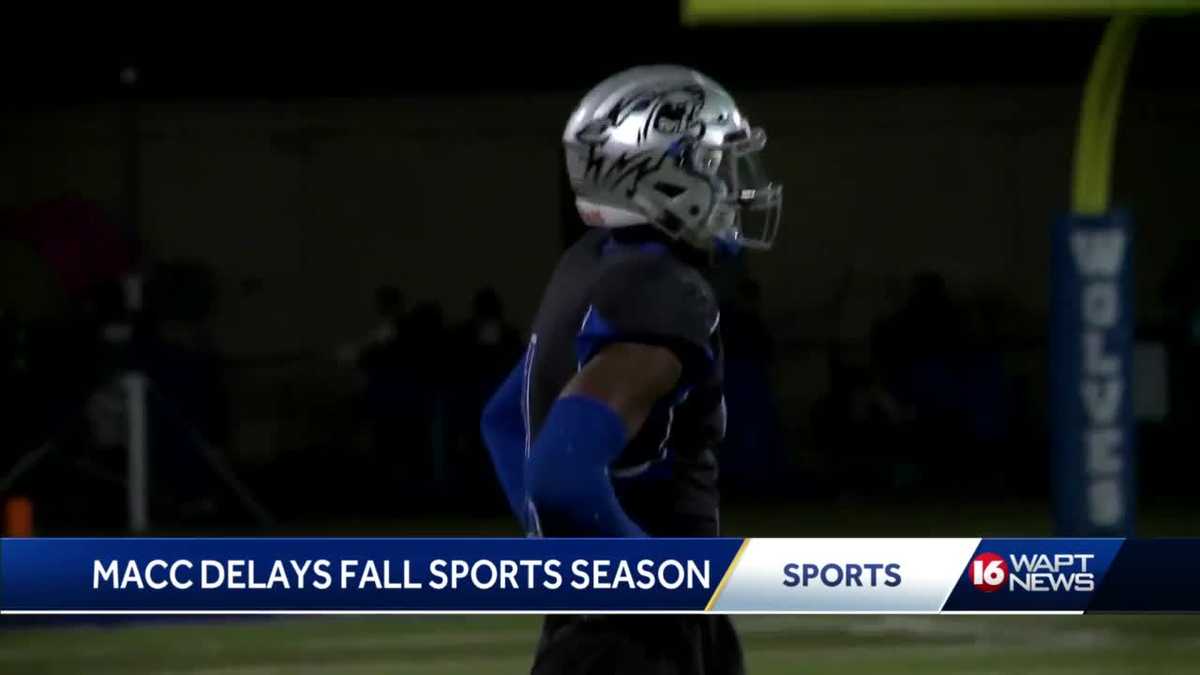 MACC plans to start football October 1st