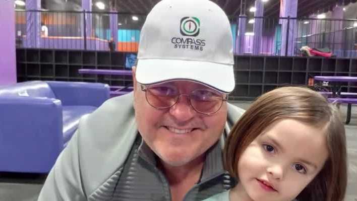 Family grieves death of man after tree falls on him at Iroquois Park