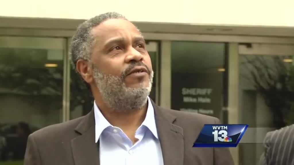 RAW VIDEO: Anthony Hinton speaks after his release