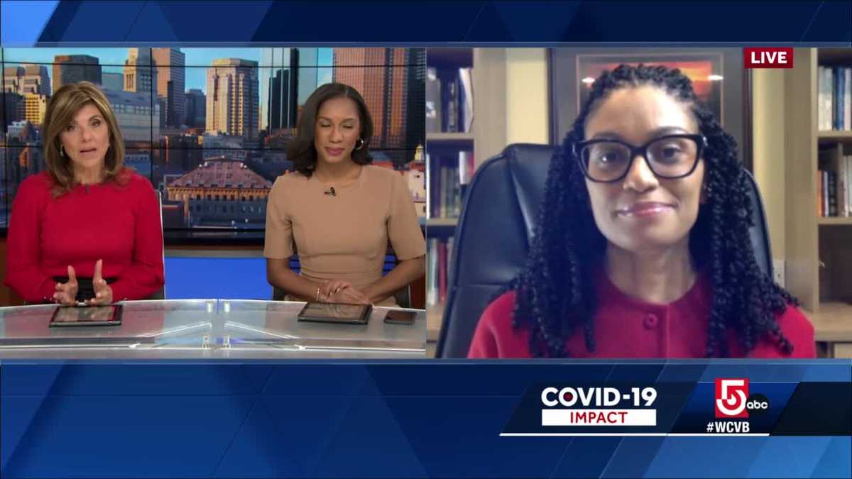 Mass. doc on disparity in access to care during COVID