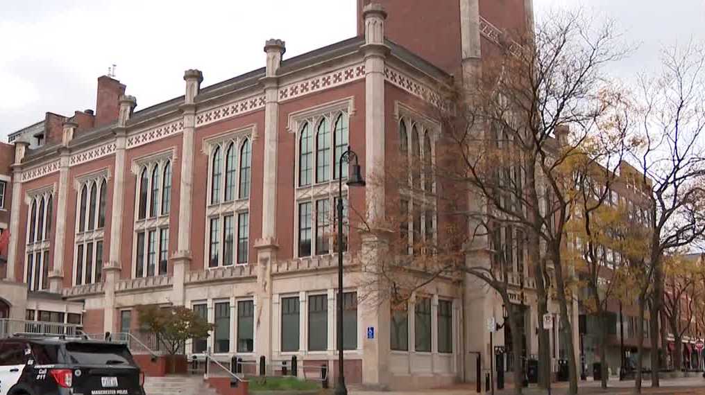 Manchester voters to decide between Cavanaugh, Ruais for mayor