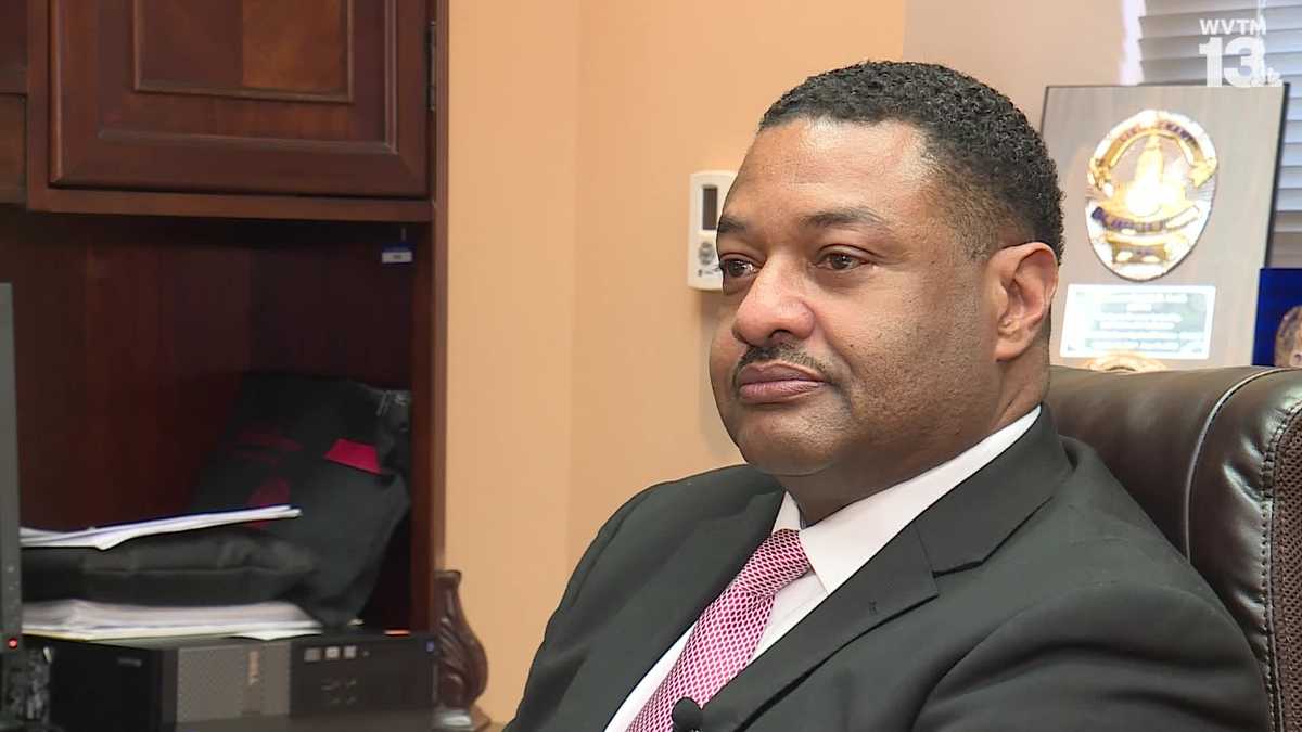 Birmingham police chief speaks on 2019 crime statistics, police ... Birmingham police chief speaks on 2019 crime statistics, police ...