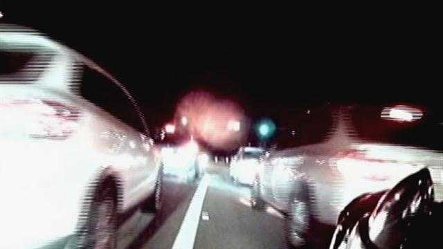 CHP posts first-ever guidelines for legal lane-splitting