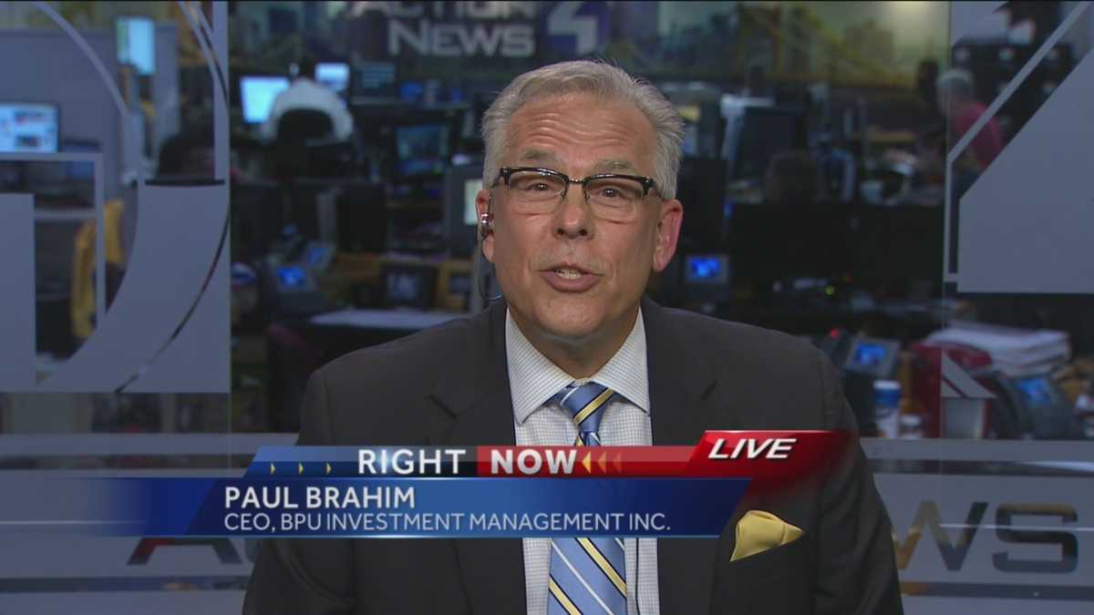 Talking U.S. Steel with Financial Expert Paul Brahim (part 1)