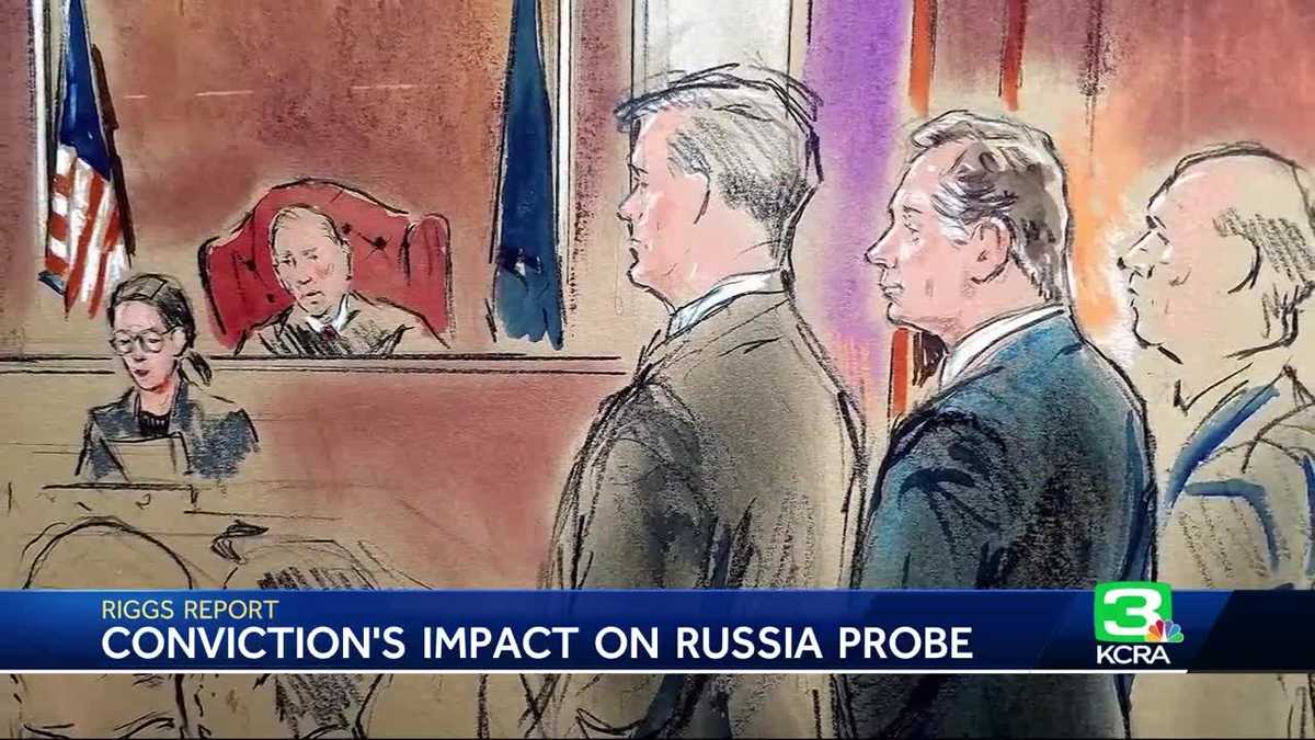 Riggs Report: Tough day for the Trump administration