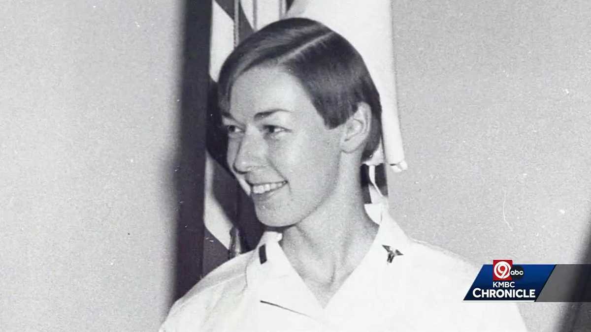 Chronicle: To The Women who Served — Part 2: Sharon Lane's story