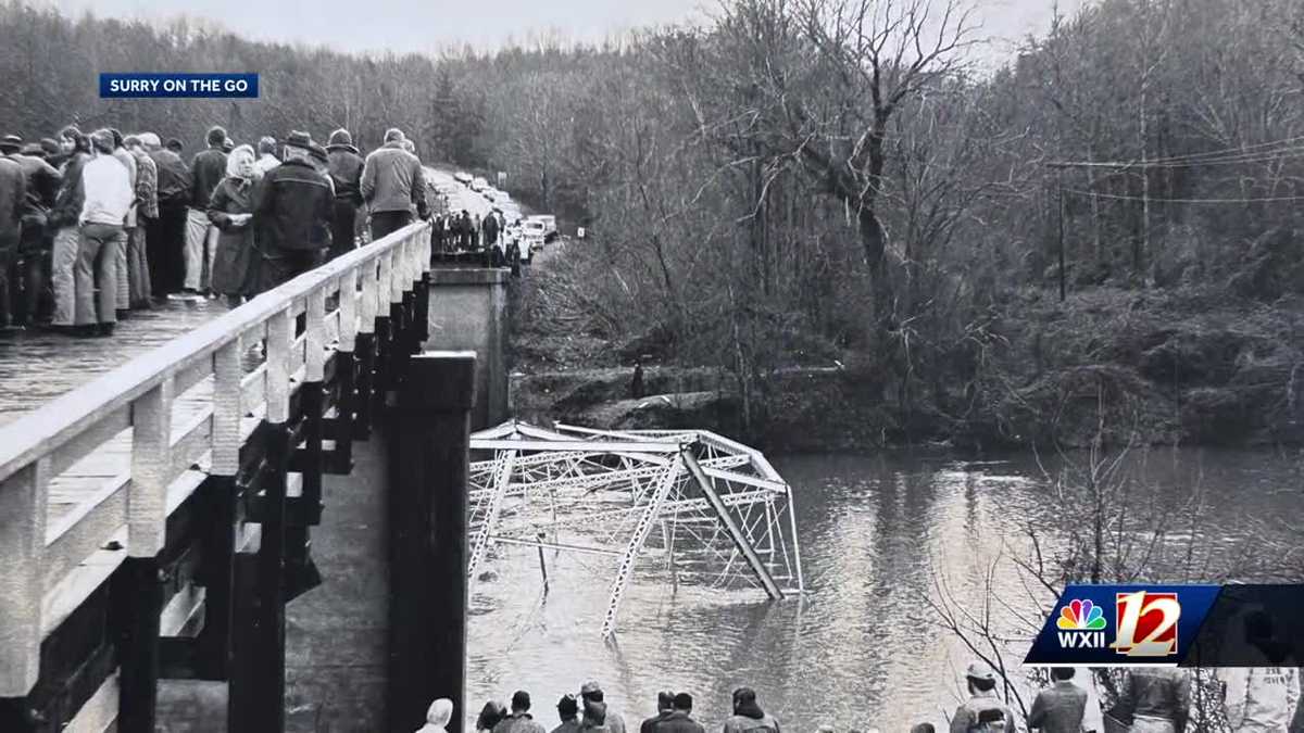 50 years since the Siloam Bridge collapse