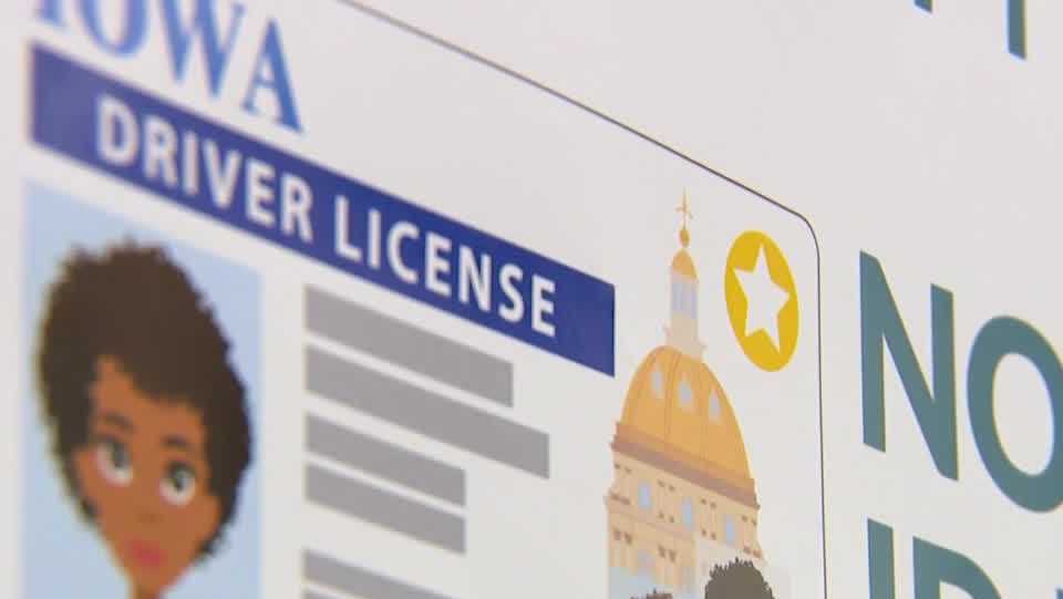 Time running out for Iowans to get Real ID