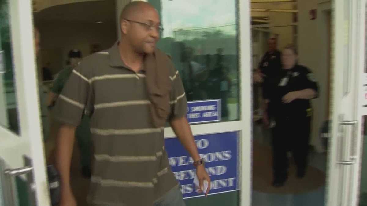 Personnel file for former corrections officer accused of rape released
