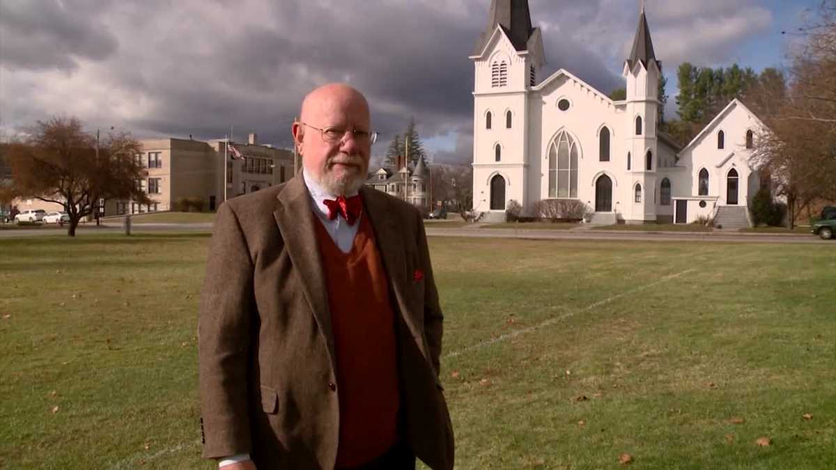 Fritz Wetherbee's New Hampshire: The Hymn of Thanksgiving