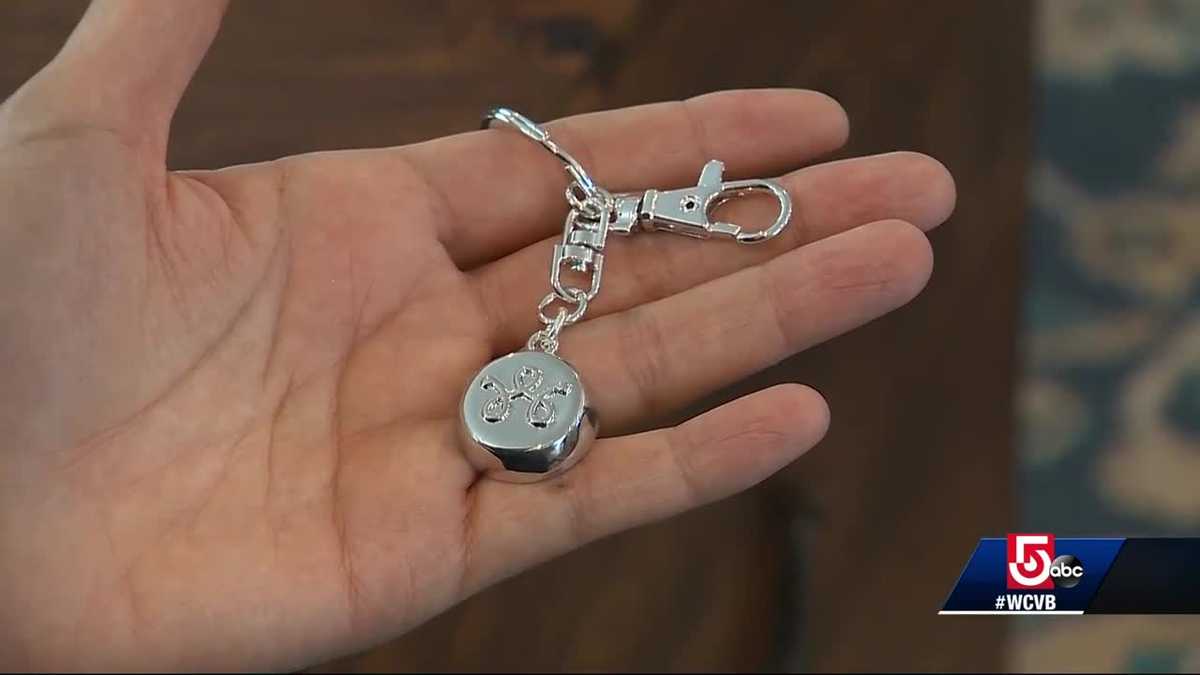 Panic button jewelry helps save local woman's life