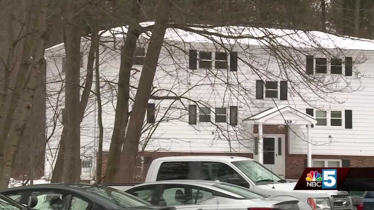 Police ID two people killed in Colchester murder-suicide case