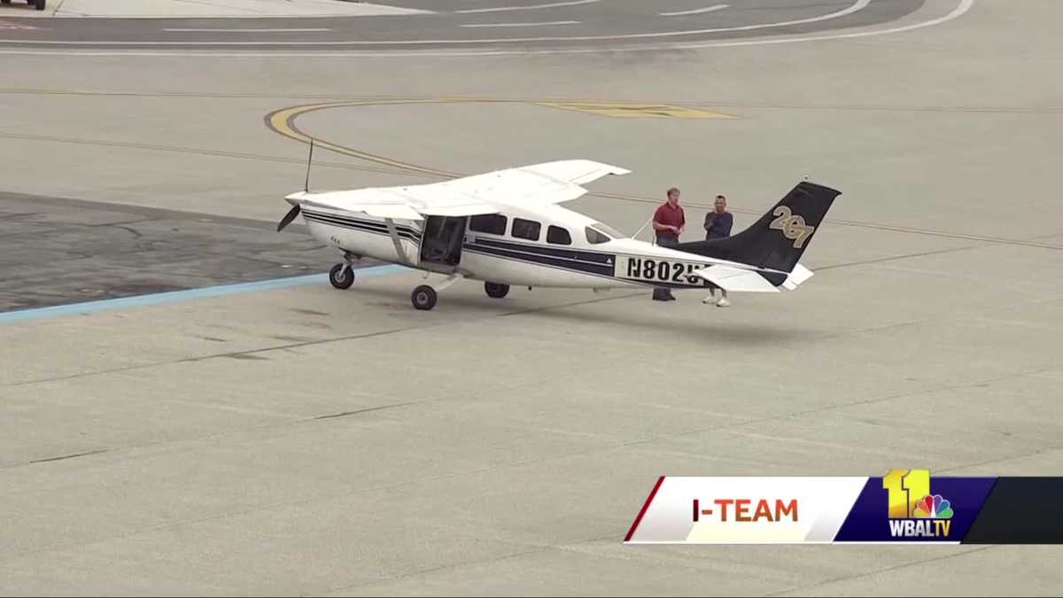 All flight operations for BPD 'spy plane' to end Saturday